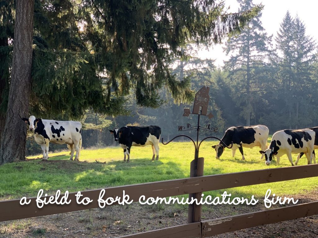 RUBY•DO Inc. | A Field to Fork Communications Firm